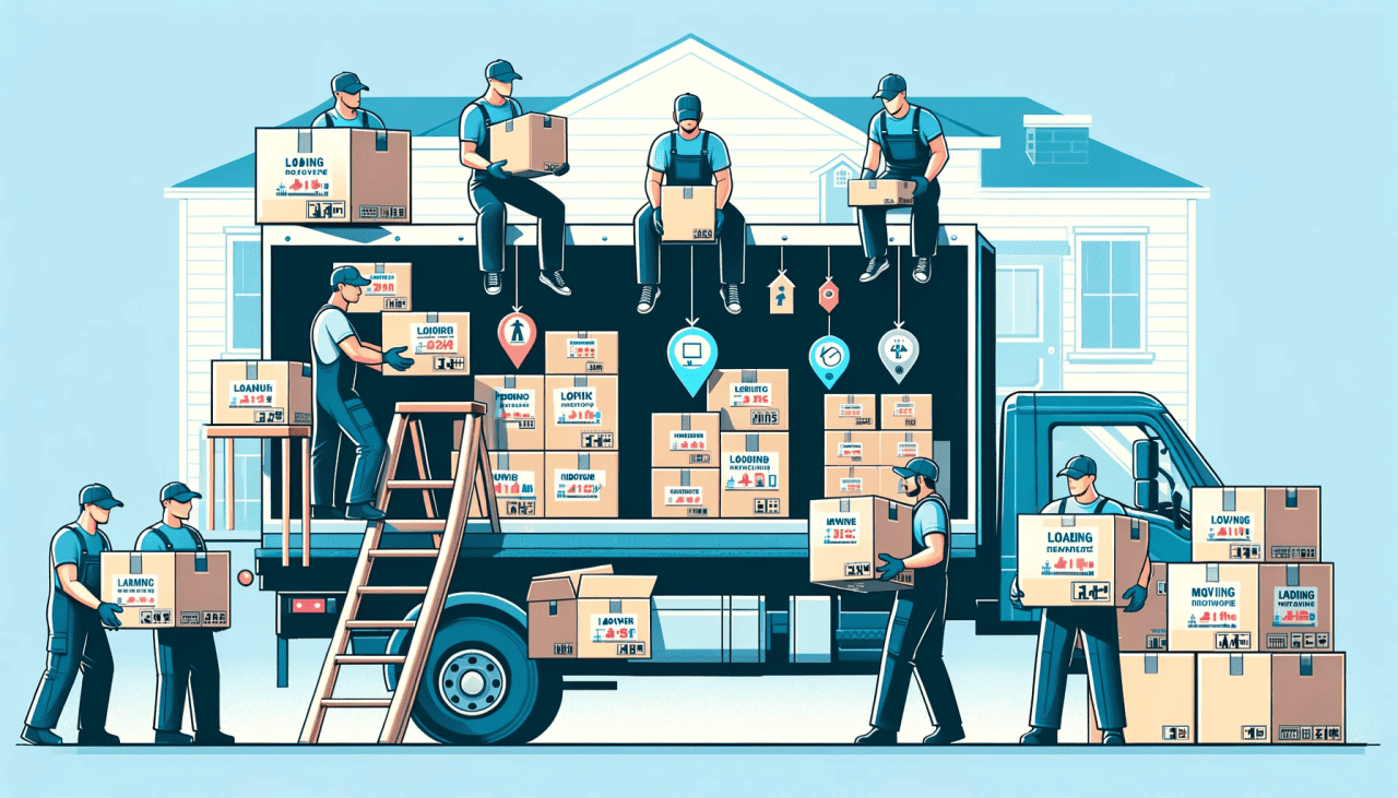 The Moving Process in Edmonton: A Comprehensive Guide